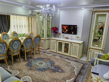 Продаю 3-х комнатную на  Саида Барака