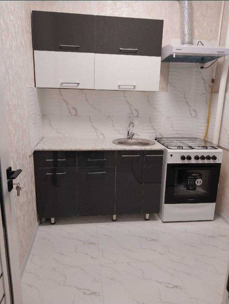 Мукими 1/2/4 кирпич 30м2 есть балкон