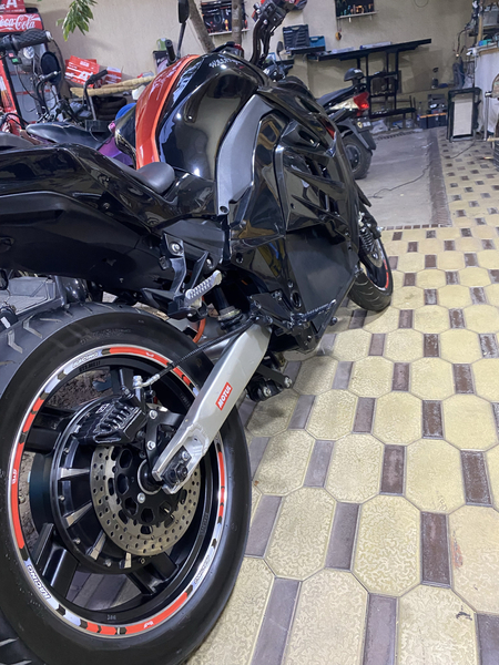 Электромотоцикл электро байк electro bike electro moto