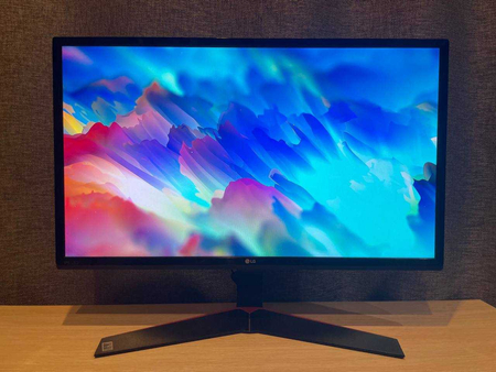 Монитор LG MP59G 24
