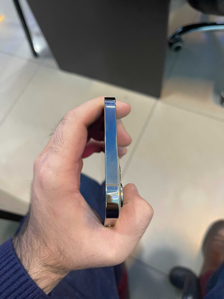 Iphone 12 pro Max 256 gold