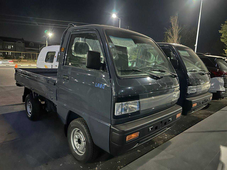 Chevrolet LABO (2024)