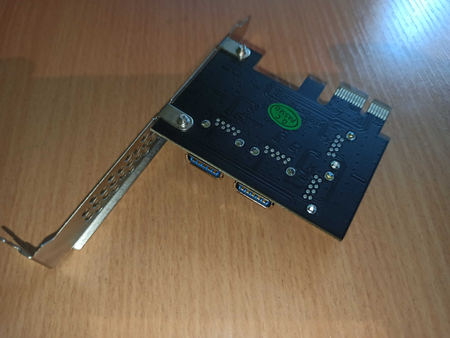 Разветвитель Pci e Express на 4 USB для видеокарт