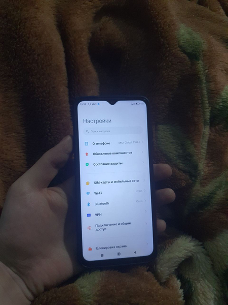Redmi note 11E 5G idial