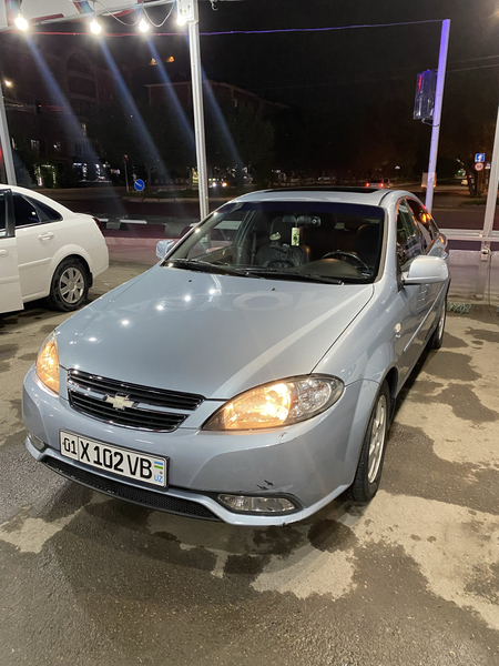 Продается Gentra