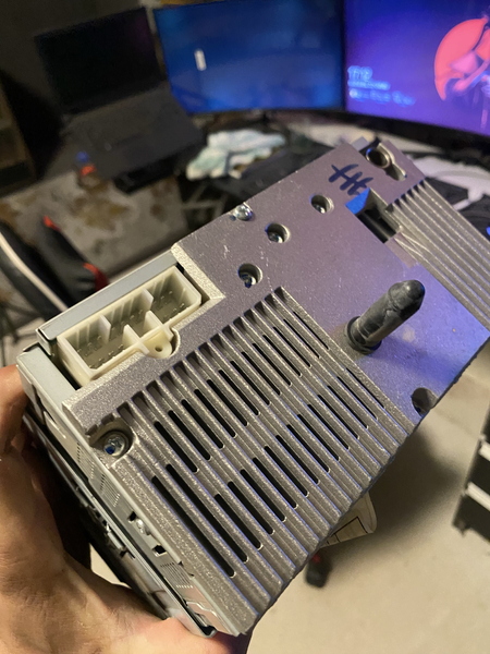 Magnitafon Spark 1
