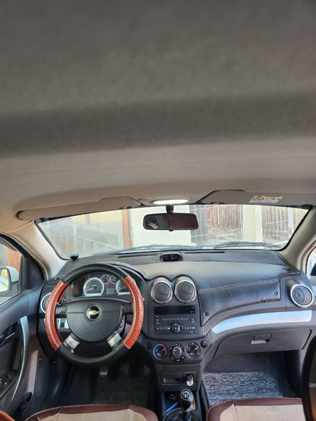 Nexia R3 mexanika 2020 yil