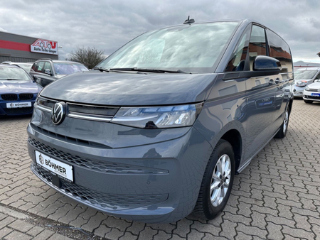 Volkswagen Multivan под заказ из Германии