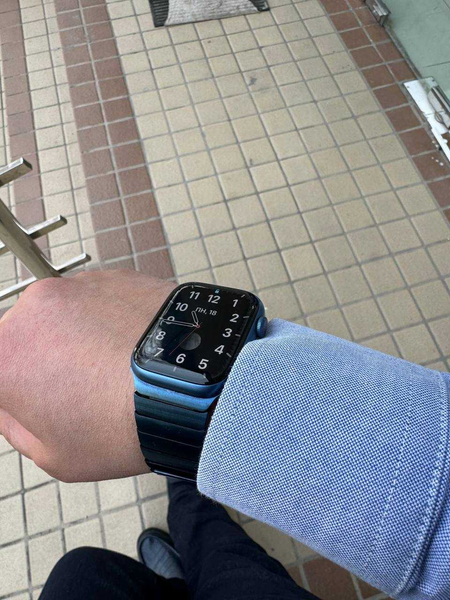 Apple Iwatch series 7