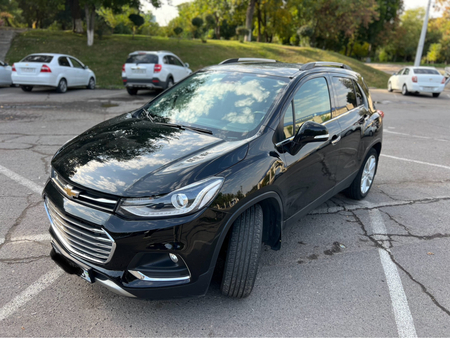 Chevrolet Tracker premier 1