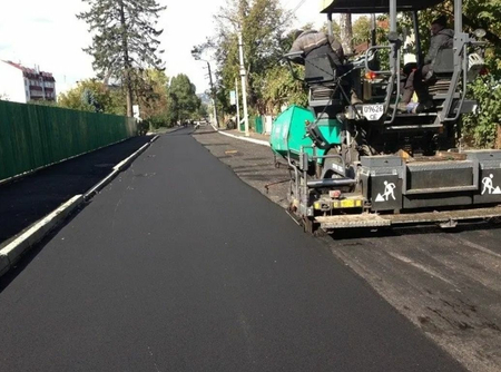 Asfalt yotqizish xizmati 100% kafolat