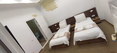 mehmonxona Hotel