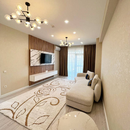 Daily rent hi tech home