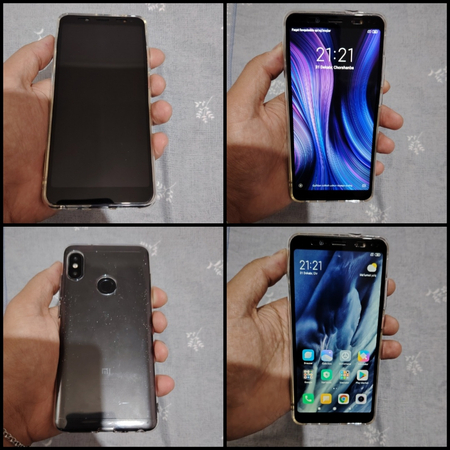 Redmi 7 Ideal holatda 64 xotira