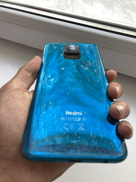 Redmi note 9 s  ideal sotiladi