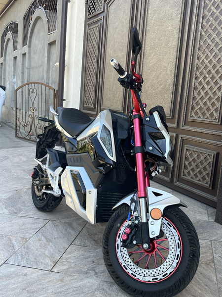 Elektrobike z6 moto