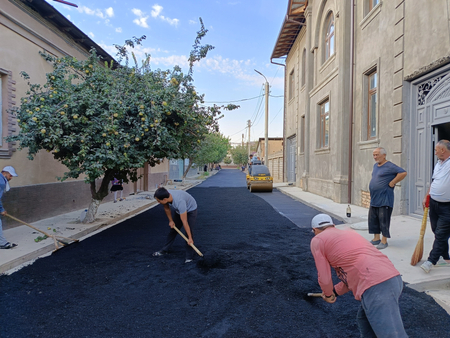 Toshkent buylab ASFALT qilamiz
