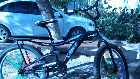 Velosiped BMX 1.2mln kelishamiz