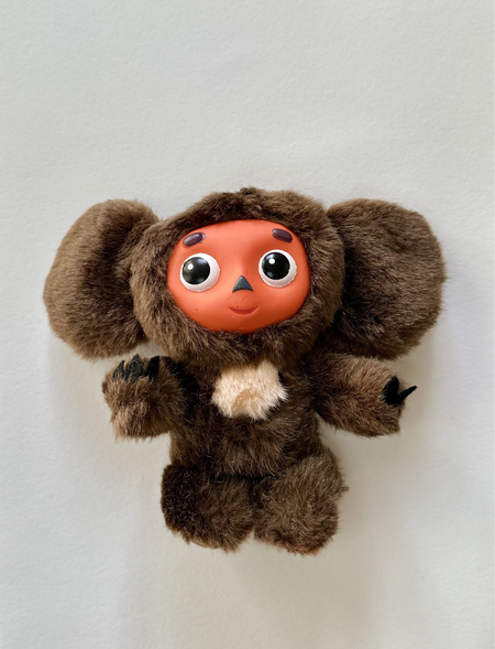 Игрушка мягкая