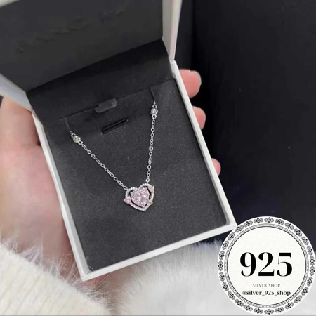 Браслет Pandora из серебра 925 пробы | Кумуш билакузук 925 пробалик