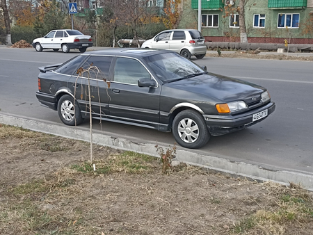 Форт скорпио.1989йид