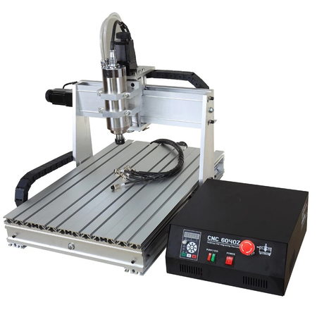 6040 CNC Мини ЧПУ.