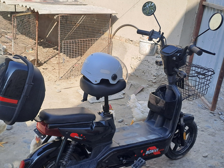 Elektra sukuter holati yaxshi