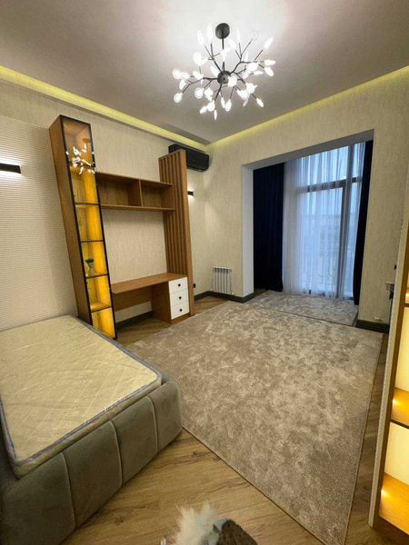 Продается 3х комн 101 м2 Новостройка ЖК Muhtasham Минор Алайски (7144)