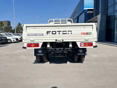 FOTON Truckmate II qo'sh balonli - O'zbekistonda ishlab chiqarilgan