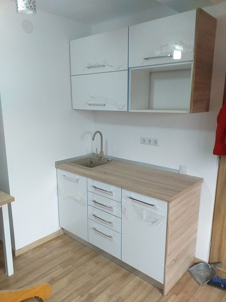 Кухни на заказ с гарантией