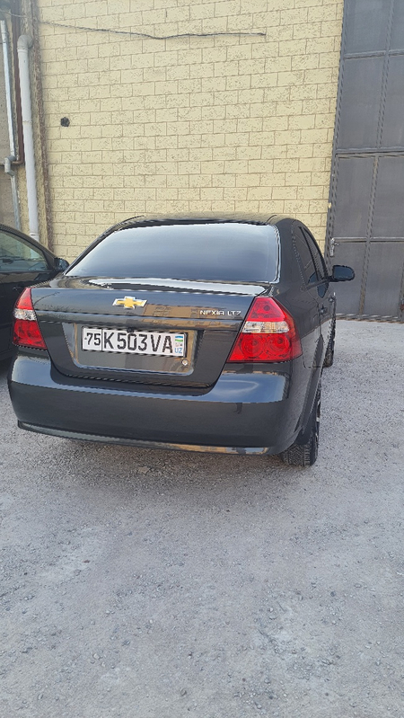 Nexia 3 avtomat kraska toza