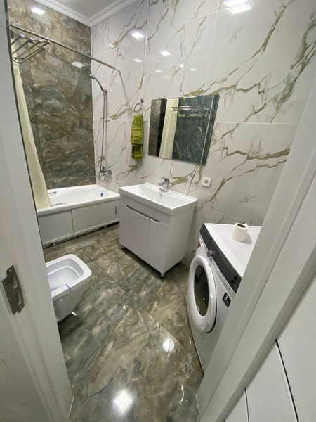 Аренда чиланзар 10 кв 2 ком с абстановкий 550