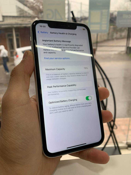 iPhone Xr 64gb ideal