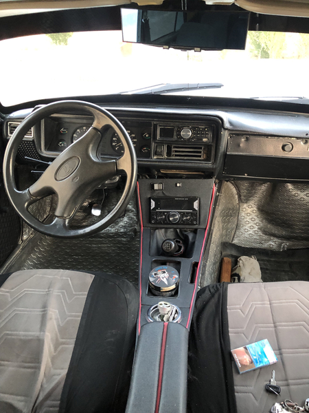 VAZ 2107 . ВАЗ 2107