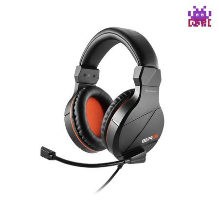 Сереогарнитура Sharkoon Rush ER3 Black, White Игровые Наушники игровы