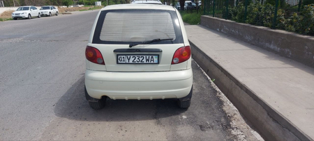 Matiz 2009 yil 441000 yurgan xolati yaxshi