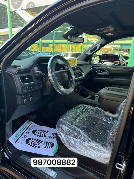 Tahoe Full 2023 bez prabeg