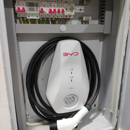 Elektrik электрик монтаж установка зарядка авария
