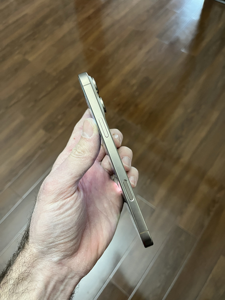 iPhone 16 Pro Max 256GB Desert Titanium