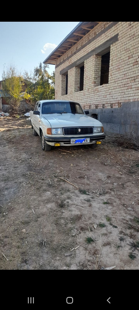 31 29 Волга сотилади