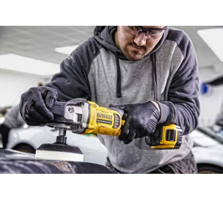 Инструменты Dewalt бесщеточная полировальная Шлифмашина DCM849N без ак