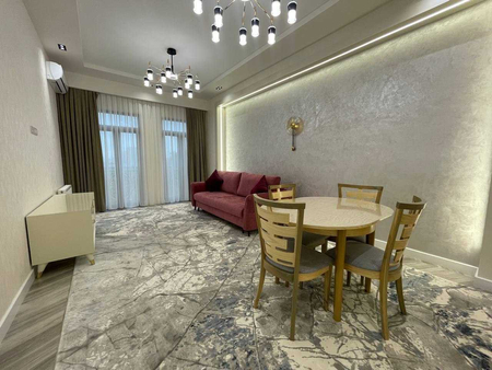 Аренда 2х ком.квартиры в ЖК Boulevard, Tashkent City