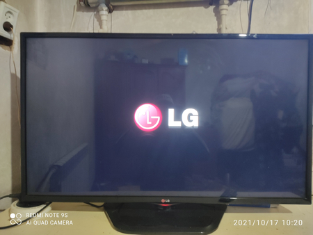 Lg 42 оригинал телевизор