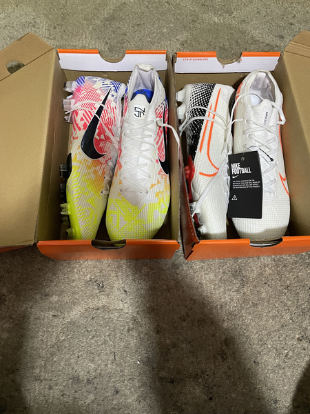 Nike mercuri butsi 2 xilidan bor manda yangi