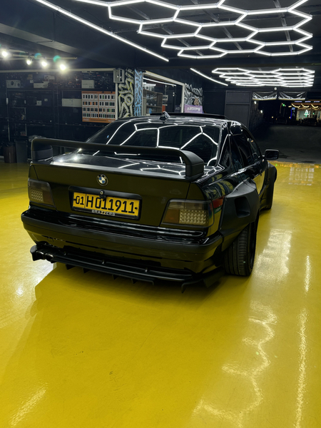 Bmw e36 RocketBunny (единственный Седан в стране) М50 Строкер 3.2