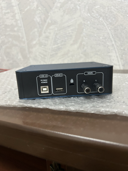 Продается новая звуковая карта PreSonus AudioBoxiONE