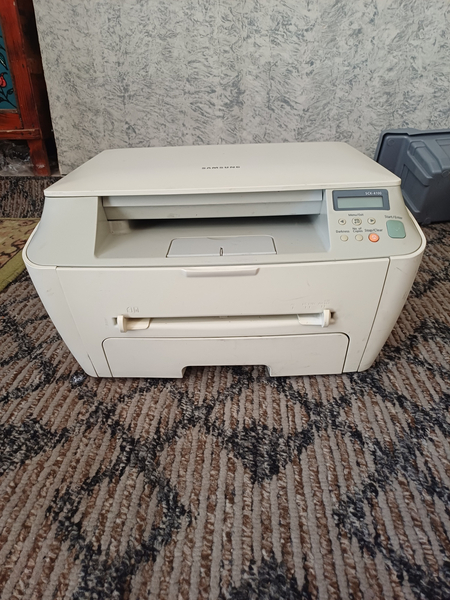 Printer Samsung rabochiy sostyana