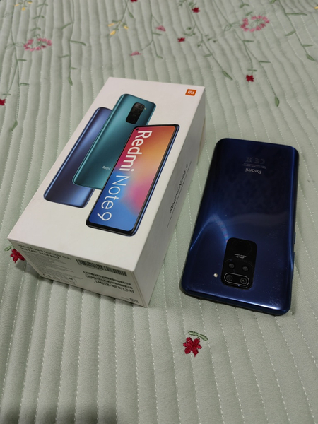 Telefon Redmi Note 9