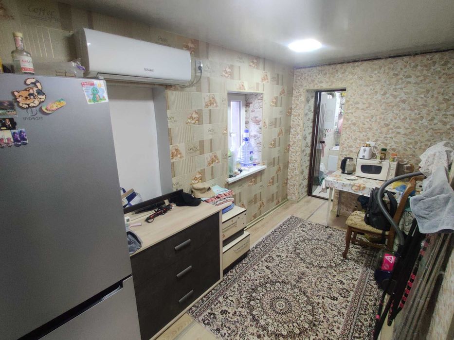 Дом 52m2, 2,7 сотки, 3 комнаты