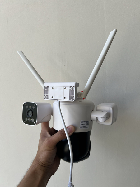 Wifi kamera TERMINATOR  9MP